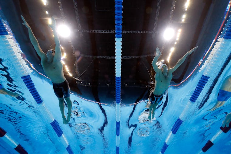 Do Olympic Swimmers Wax Their Body Hair? It Is More Common Than You'd ...