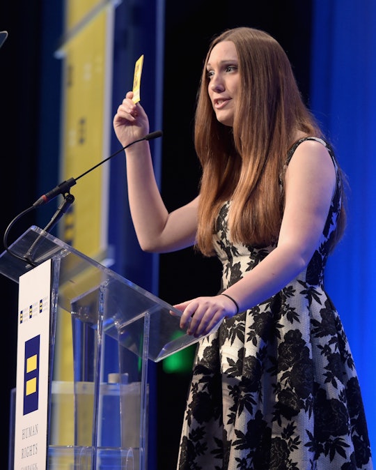 Who Is Sarah Mcbride The Human Rights Secretary Is Making History At The Dnc