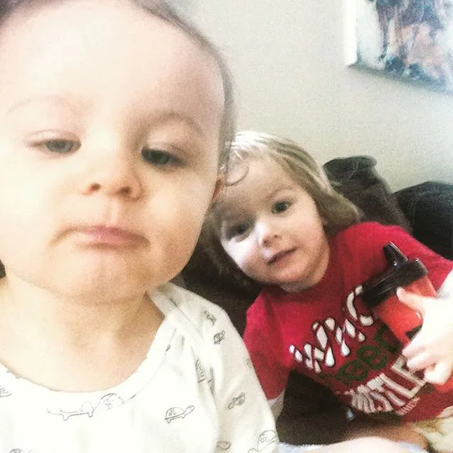 15 Times When Having Two Kids Under Two Is The Absolute Best
