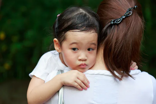 11 Clues You're Raising A Clingy Child