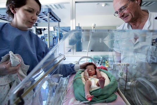 What's A 'Baby-Friendly' Hospital? The UNICEF Designation Encourages ...