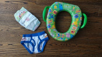I Tried The 3-Day Potty Training Method & Here's How It Went