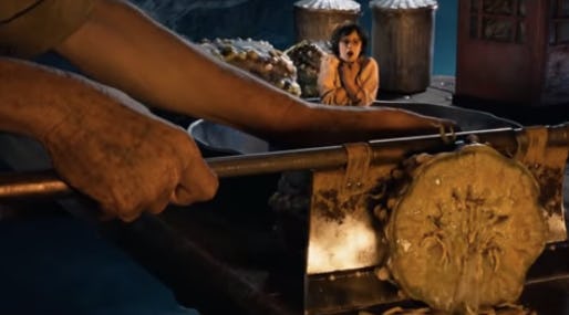 Why Doesn't The BFG Eat People? He's A Vegetarian