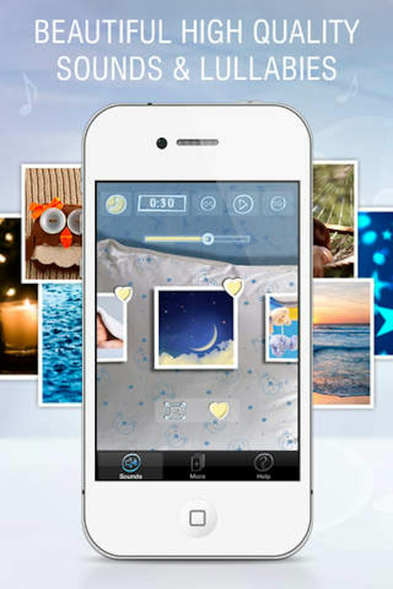 15 Apps To Help Baby Sleep Better, Which Will Help You Sleep Too