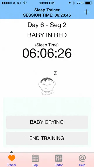 15 Apps To Help Baby Sleep Better, Which Will Help You Sleep Too