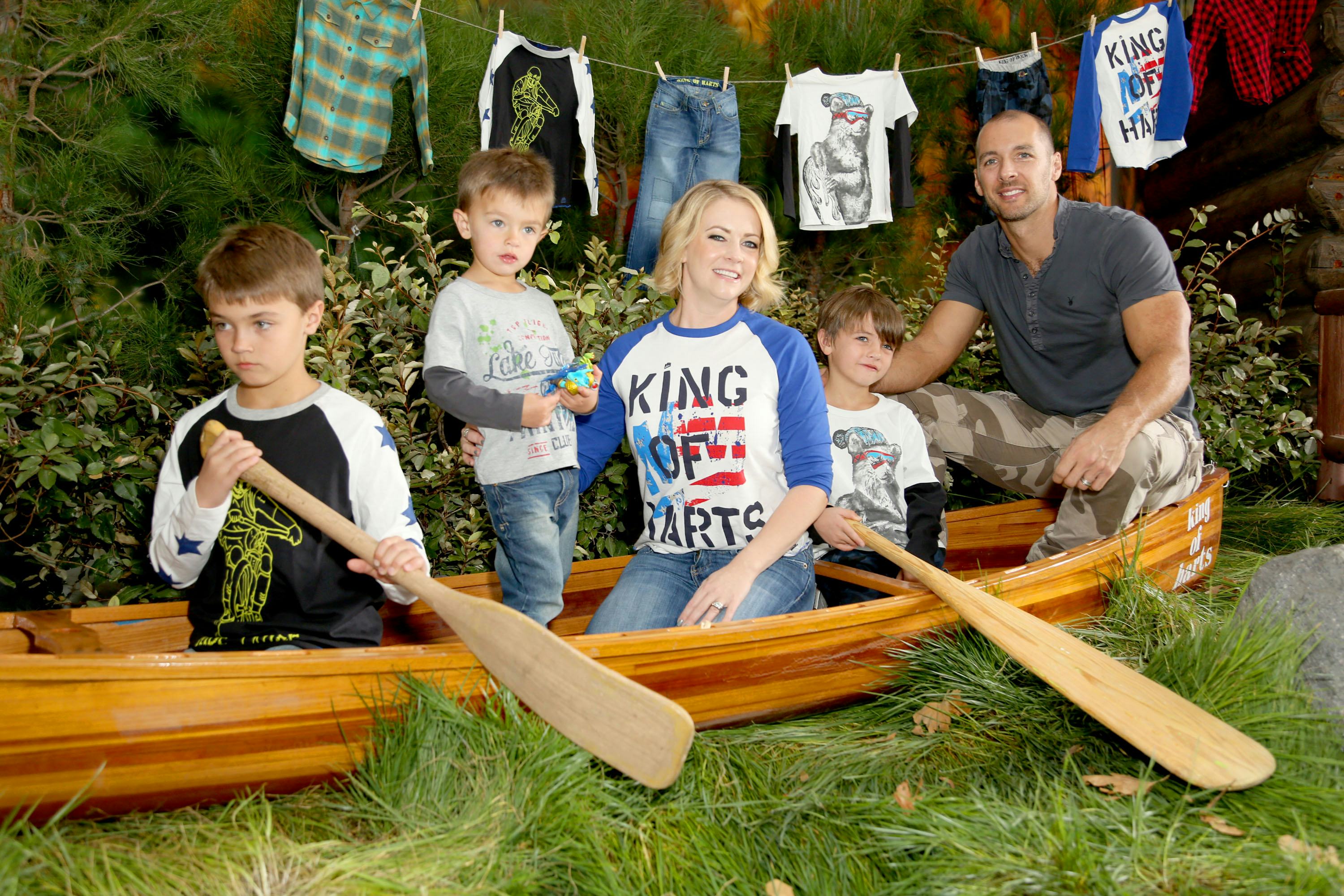 13 Favorite Nickelodeon Channel Stars Who Became Amazing Moms