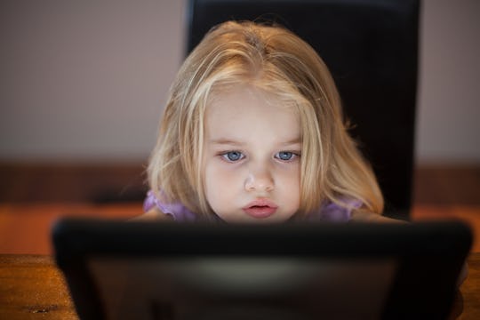 How Playing With Screens Impacts Kids Later In Life