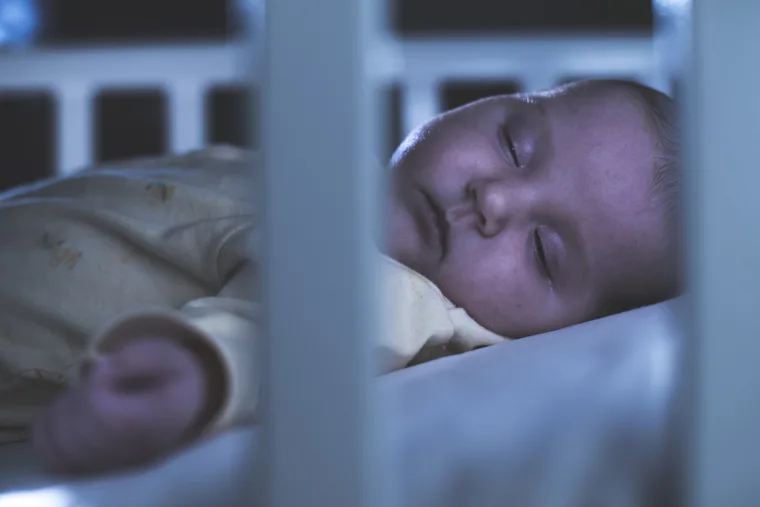 What's The Optimal Temperature For A Baby's Room?