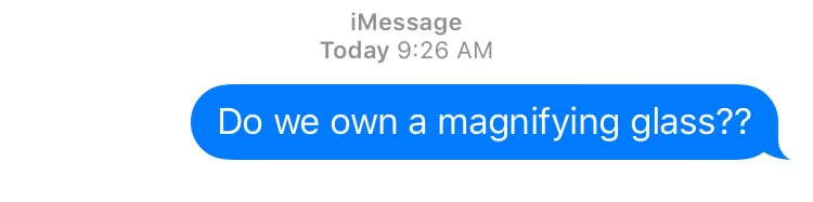 11 Texts Every Pregnant Woman Sends When She's Busy Nesting