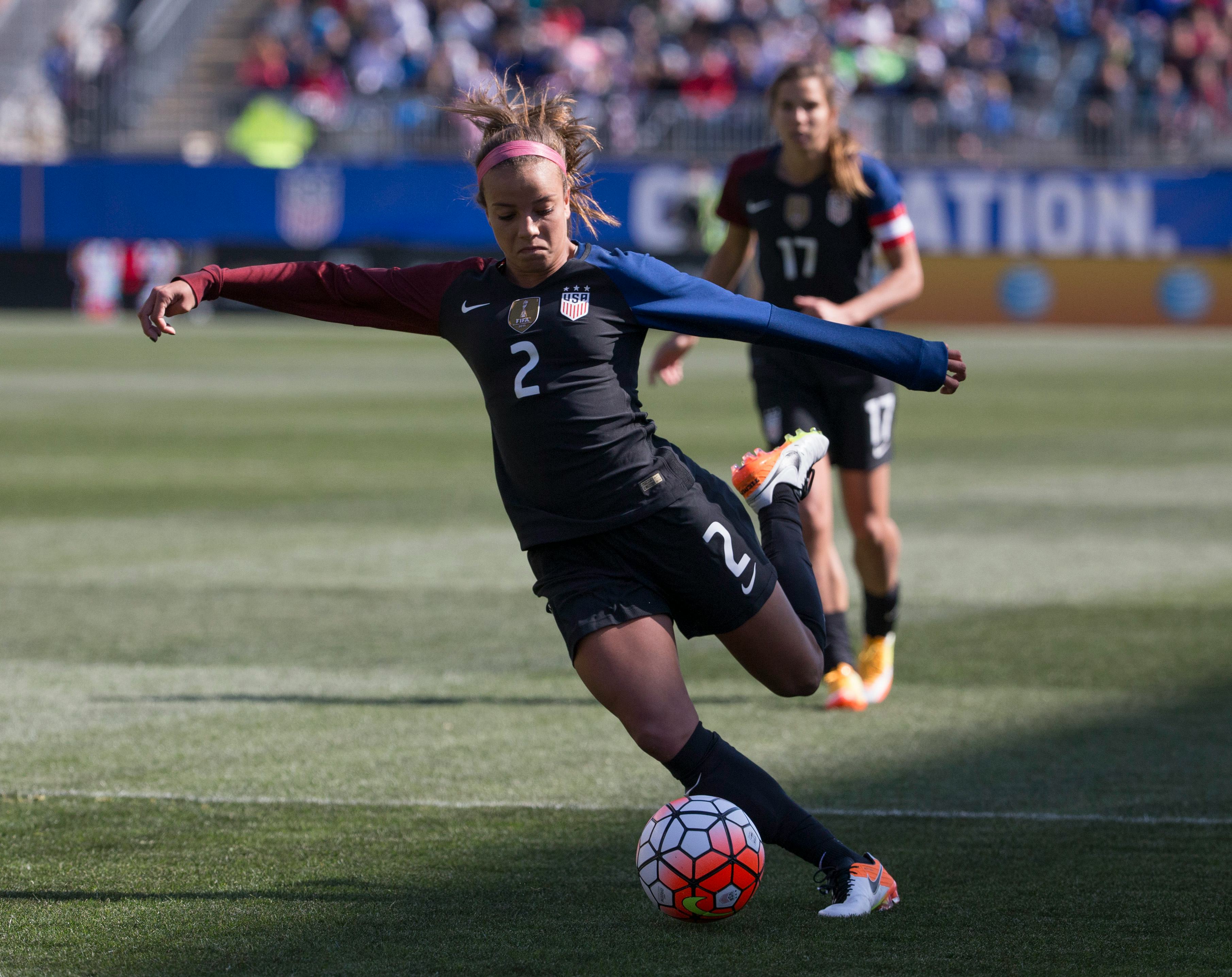 Who Are Mallory Pugh's Parents? The Soccer Star Comes From A Supportive ...