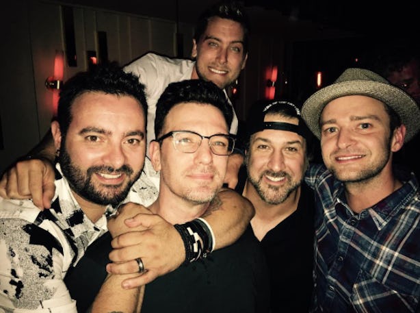 What Happened To The Members Of NSYNC? The Boys Are Still Tearing Up ...