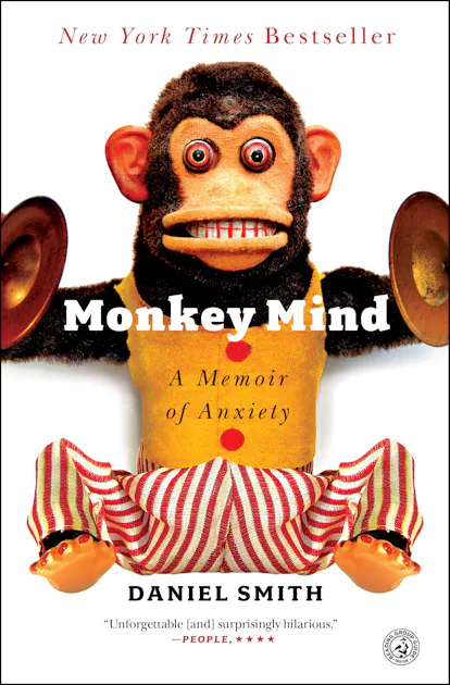 9 Books To Help You Cope With Anxiety