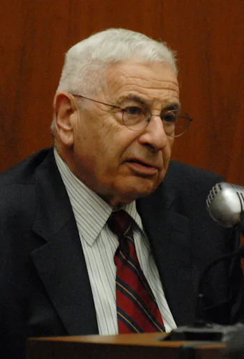 What Other Cases Was Werner Spitz Been A Part Of? He's Worked On A Lot ...