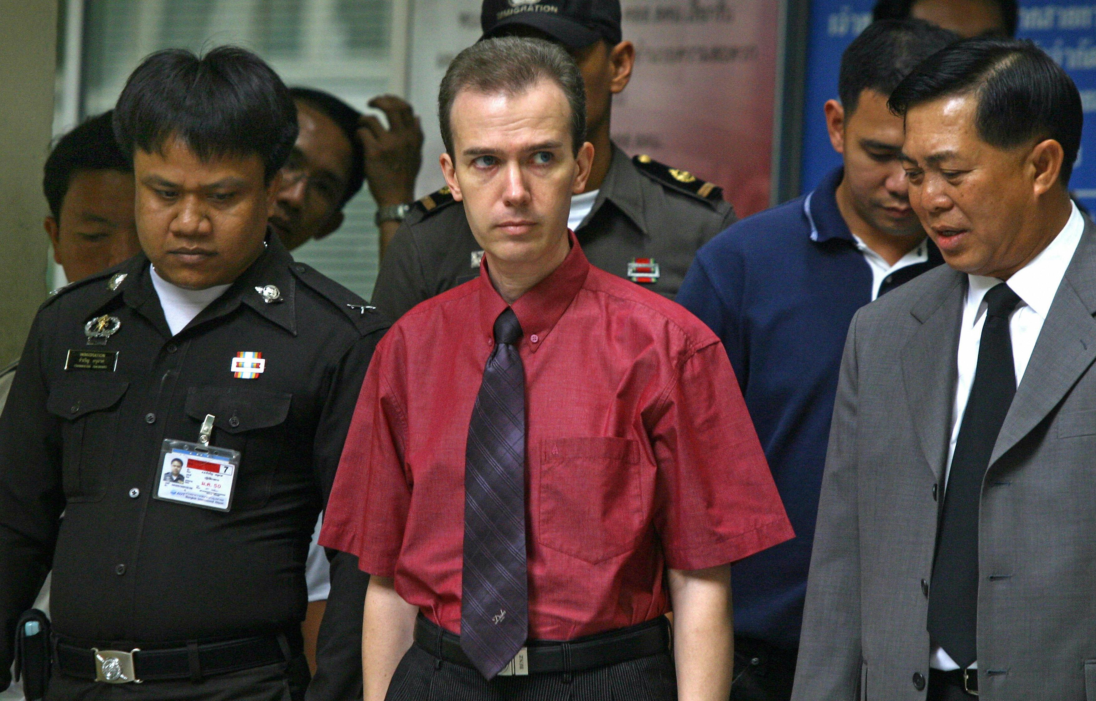 Where Is John Mark Karr Now? JonBenet Ramsey's Confessed Killer Has An ...