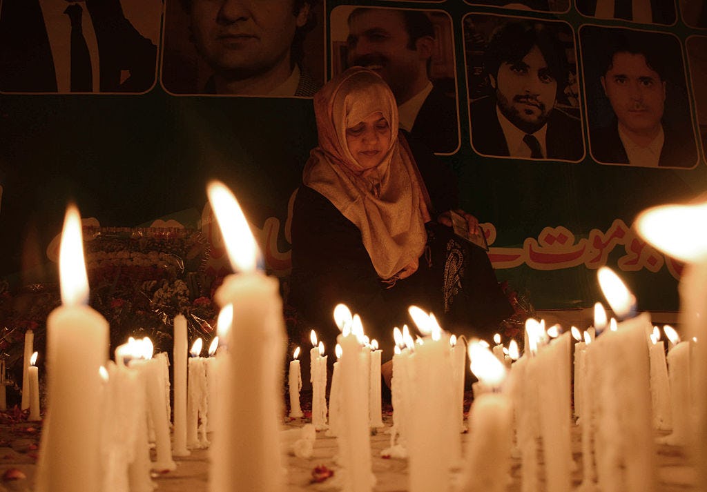 Quetta Hospital Bombing: What You Should Know About The Deadly Suicide ...