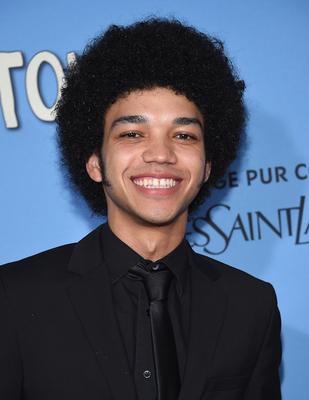 Who Plays Zeke On 'The Get Down'? Justice Smith Is A Star On The Rise