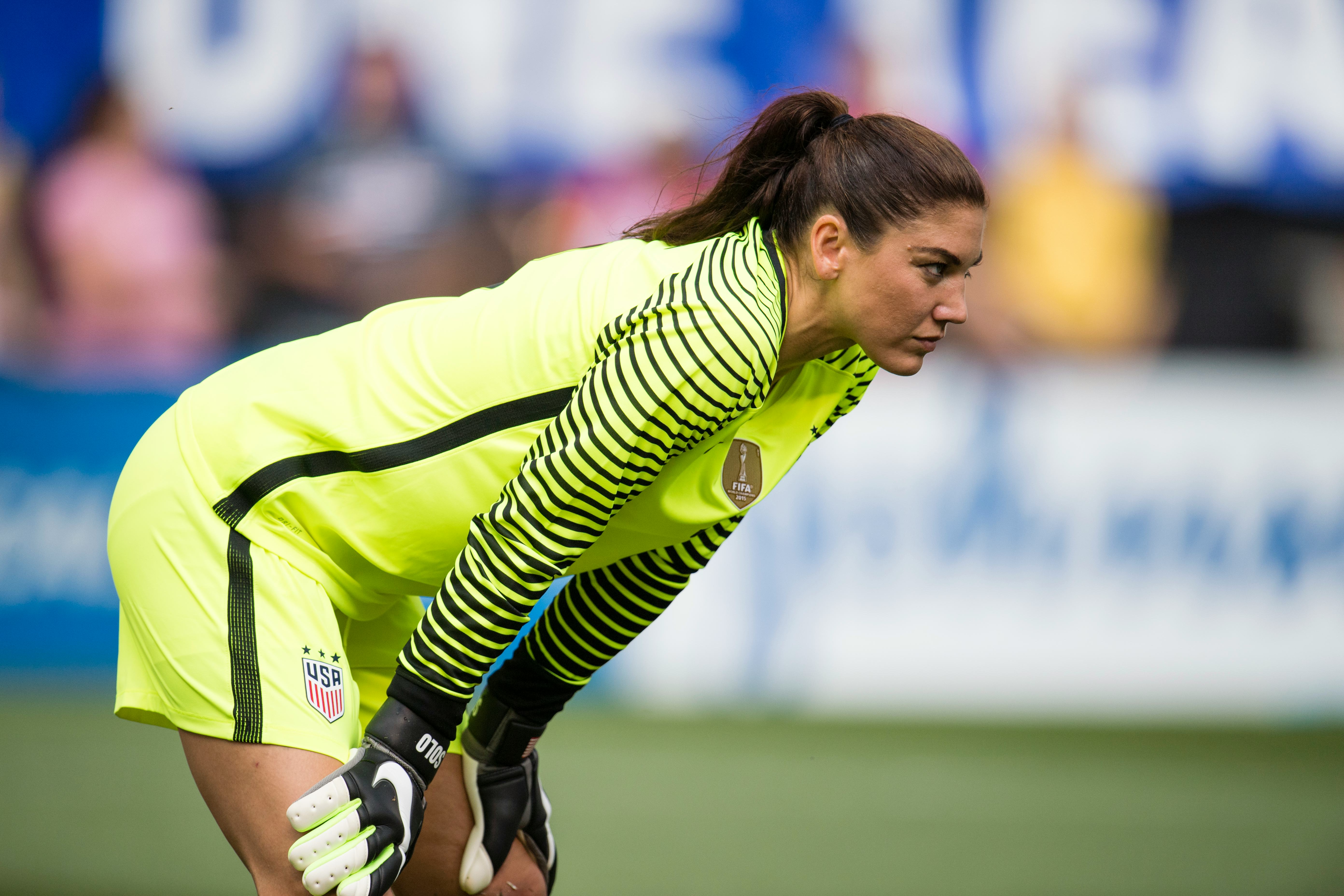 Everything You Need To Know About The Hope Solo Case