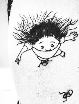 13 Literary Tattoos That Resonate Over Time