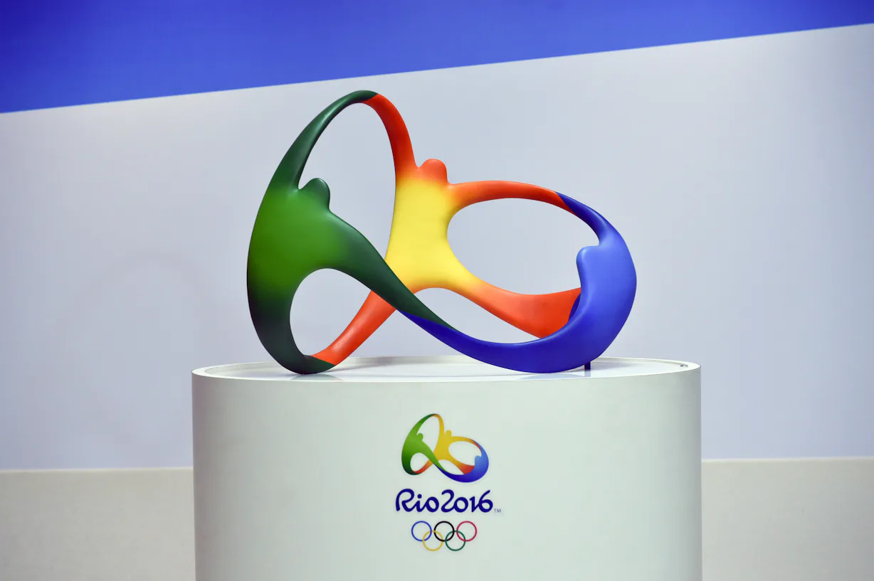 What Is The Rio Olympics Logo? It's A Tribute To Those Who Call Rio Home