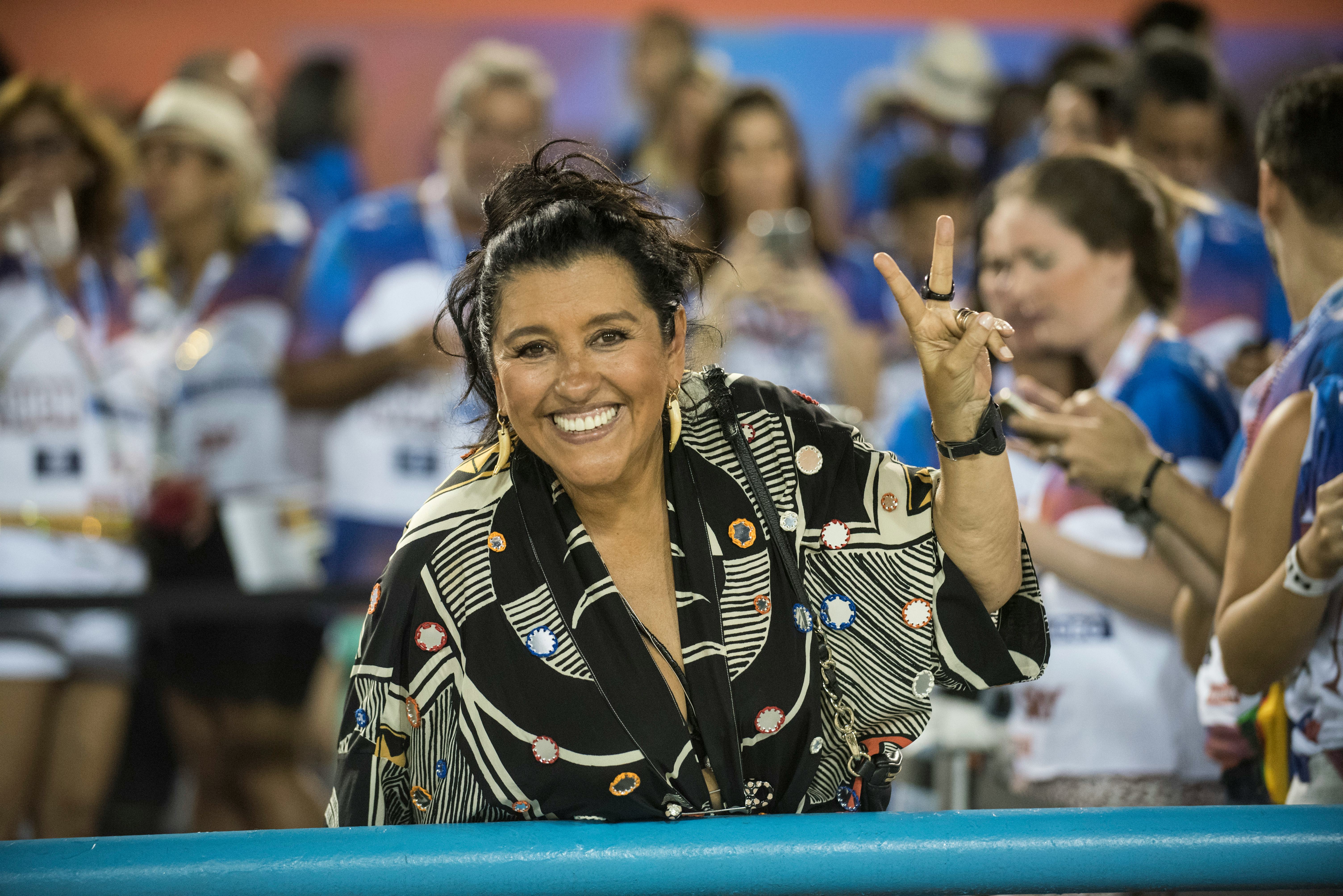 Who Is Regina Casé? The Rio Opening Ceremony Personality Is A Household ...