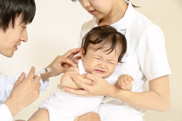 9 Things Every New Mom Does When Her Kid Gets Vaccinated