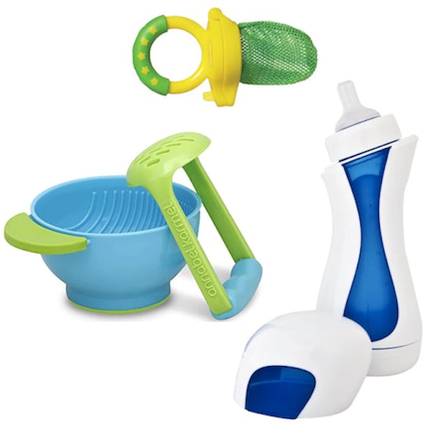 15 Genius Gadgets That Make Feeding Your Baby So Much Easier