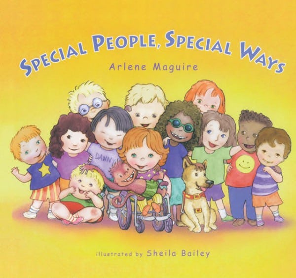 15 Children's Books That Help Kids Understand What Differently Abled ...
