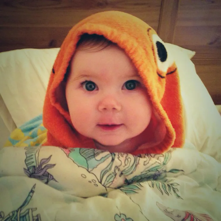 I Loved Co-Bathing With My Newborn