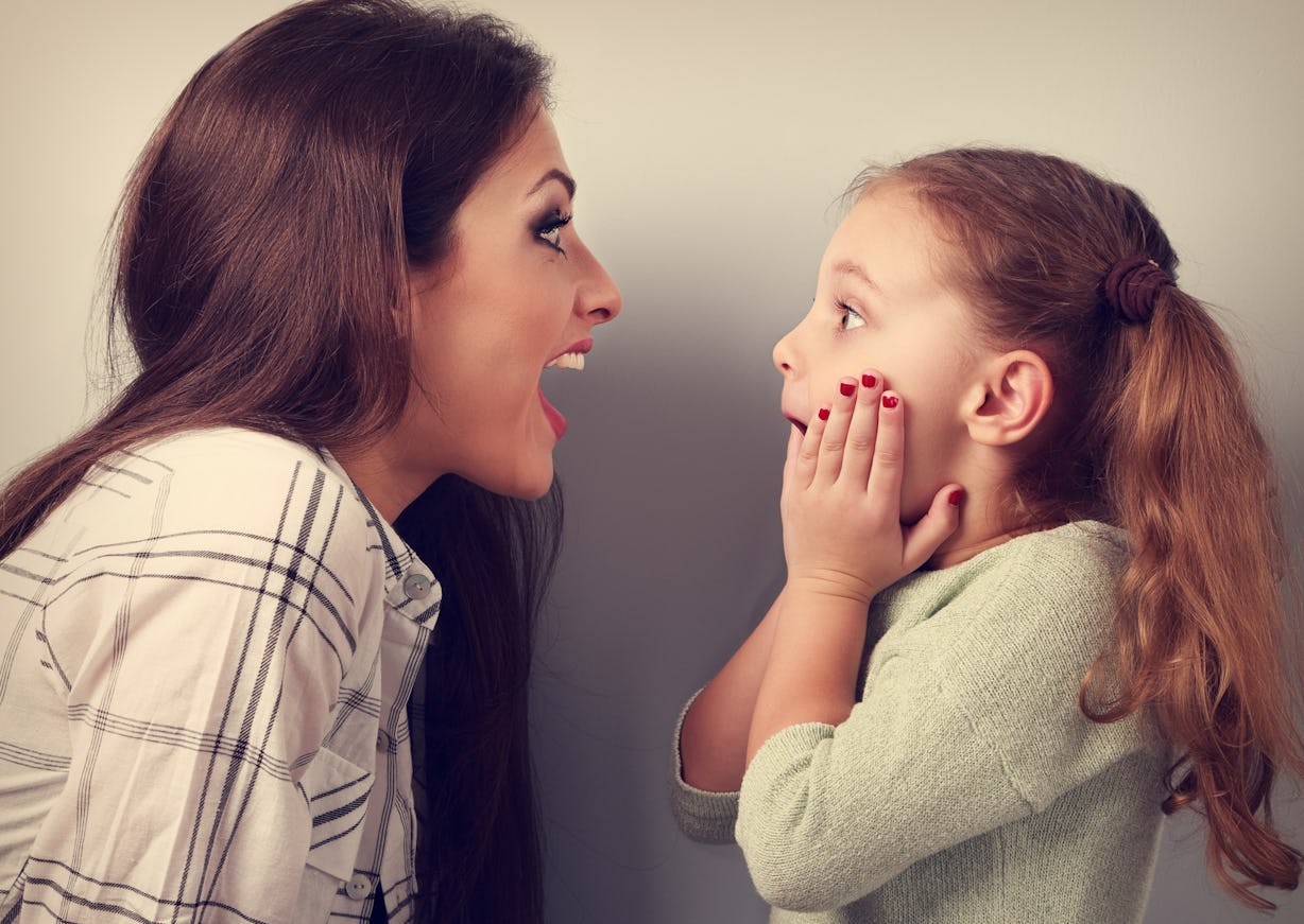 8 Reasons Why You Shouldn't Worry About Swearing In Front Of Your Kids