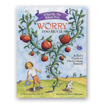 9 Books To Help You Cope With Anxiety