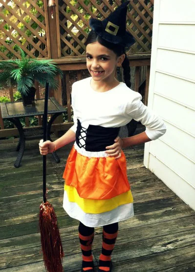 13 Easy Halloween Costumes For Kids That Anyone Can Craft