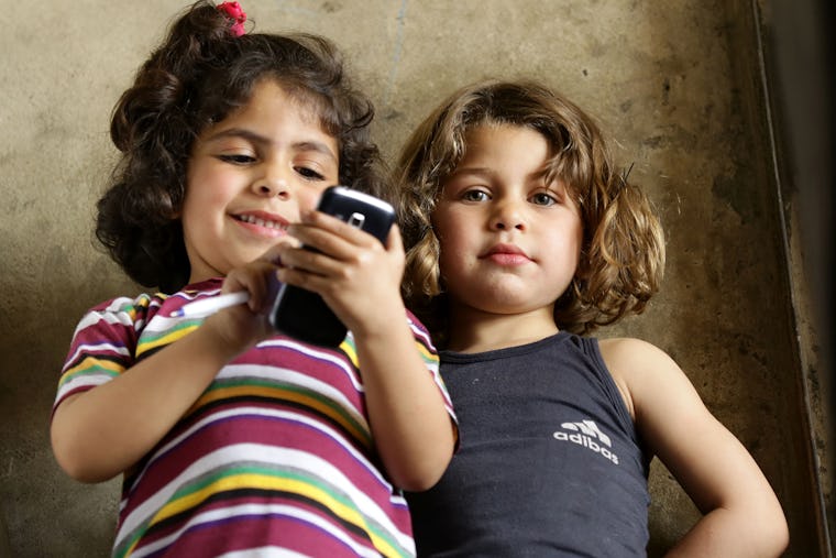 Should A Kid Have An IPhone 7 It Probably Depends On Them Should A Kid Have An IPhone 7 It Probably Depends On Them