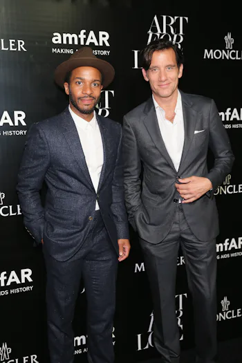 Who Plays Matt In 'American Horror Story' Season 6? André Holland ...