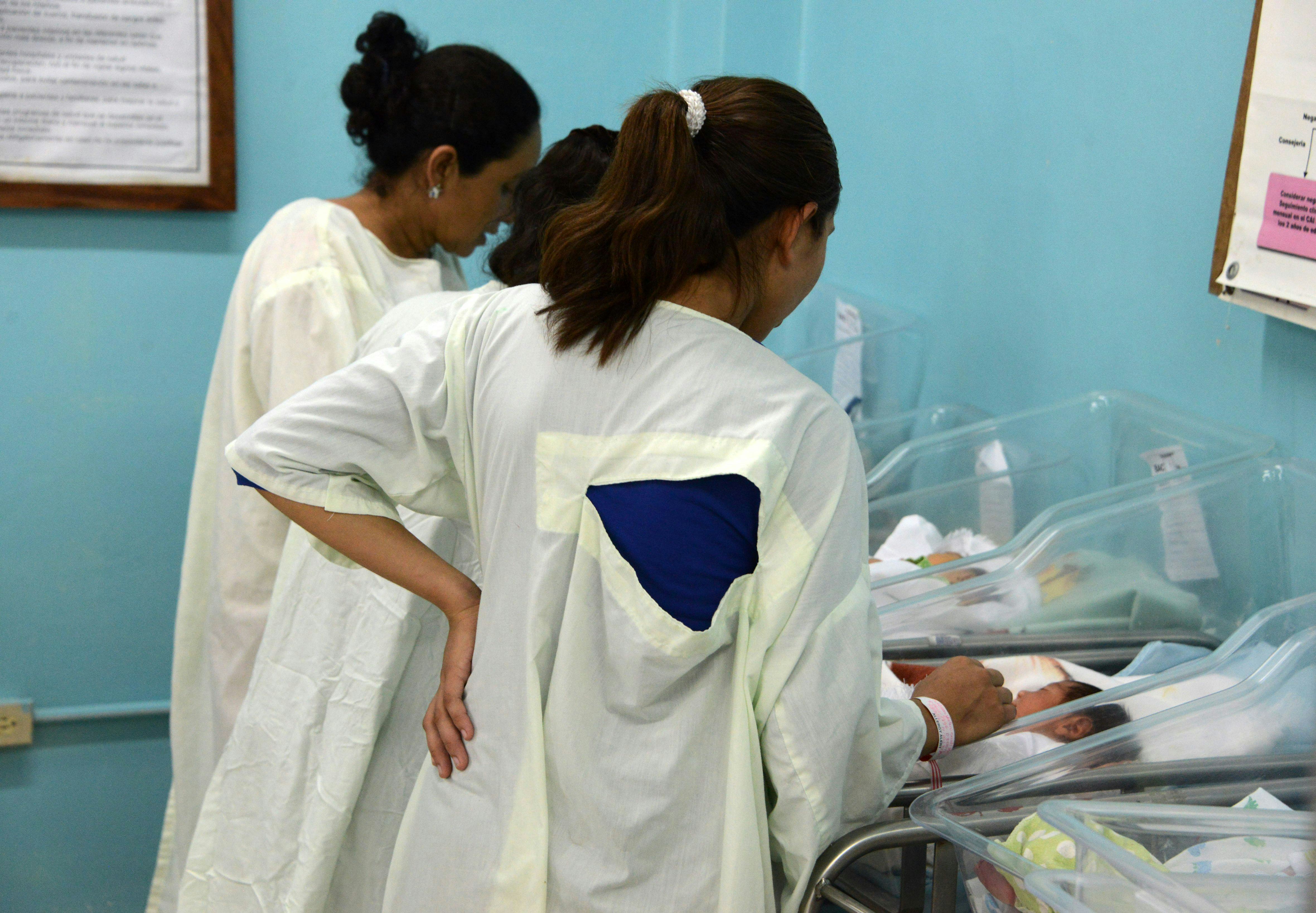 The State Of Maternal Health Around The World & What We Do Next