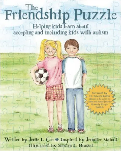 11 Children's Books That Help Kids Understand Autism