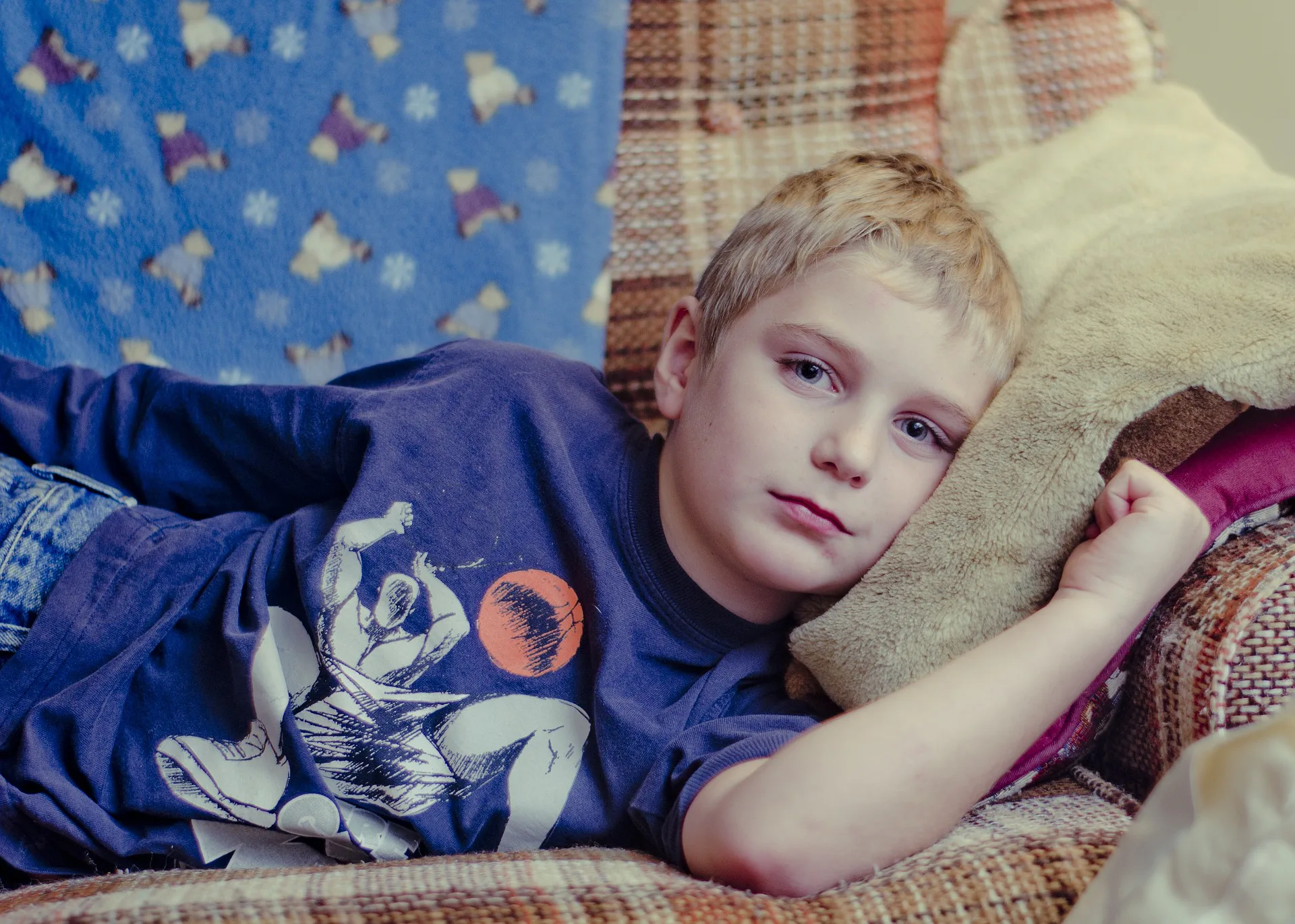 8 Subtle Signs Your Kid Is Struggling With Anxiety