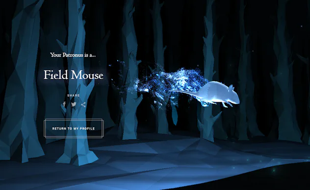 How To Find Out Your Kid’s Patronus In 5 Easy, Magical Steps
