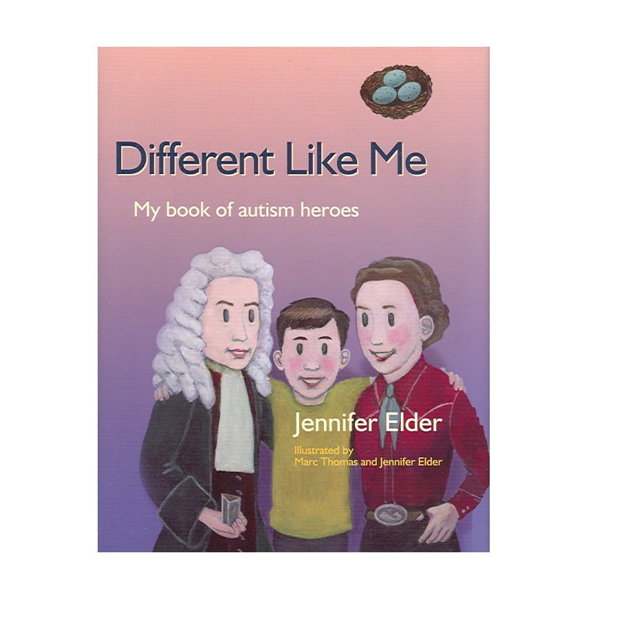 11 Children's Books That Help Kids Understand Autism