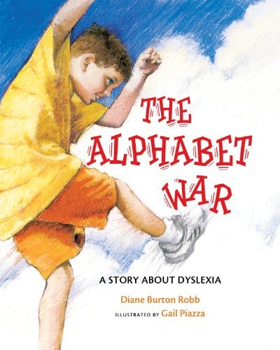 11 Children's Books That Help Kids Understand Learning Disabilities
