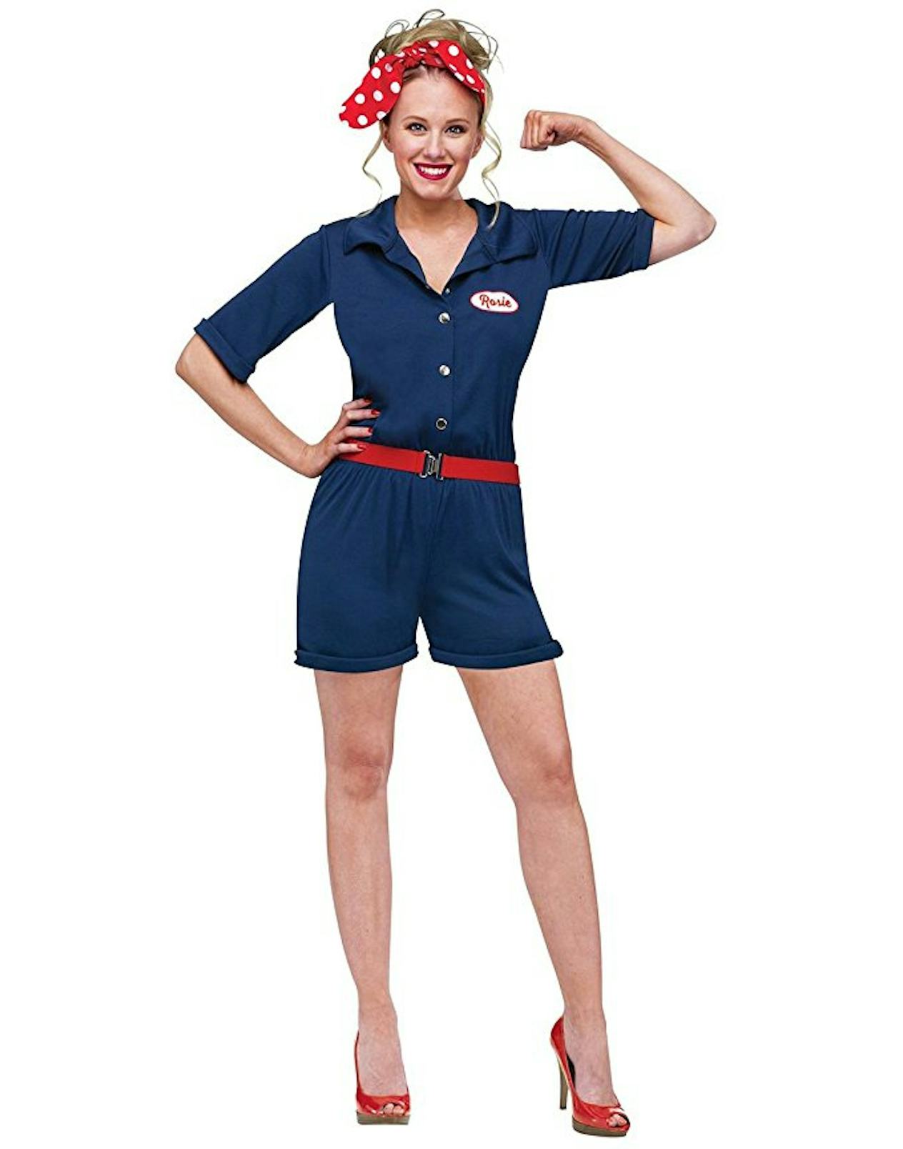 11 Feminist Halloween Costumes That Show Who Run The World