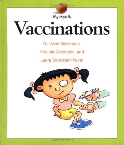 7 Books To Get Your Kid Comfortable With Getting Vaccinated