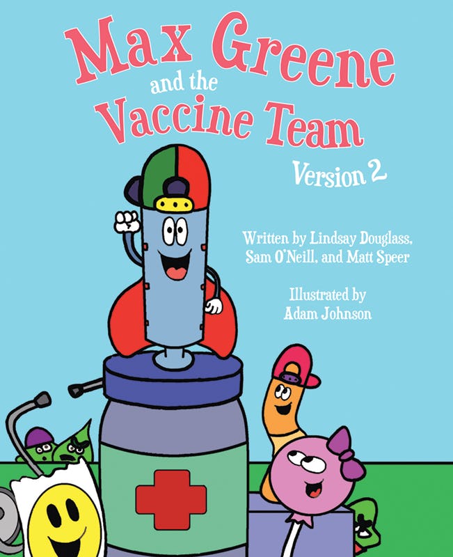 7 Books To Get Your Kid Comfortable With Getting Vaccinated