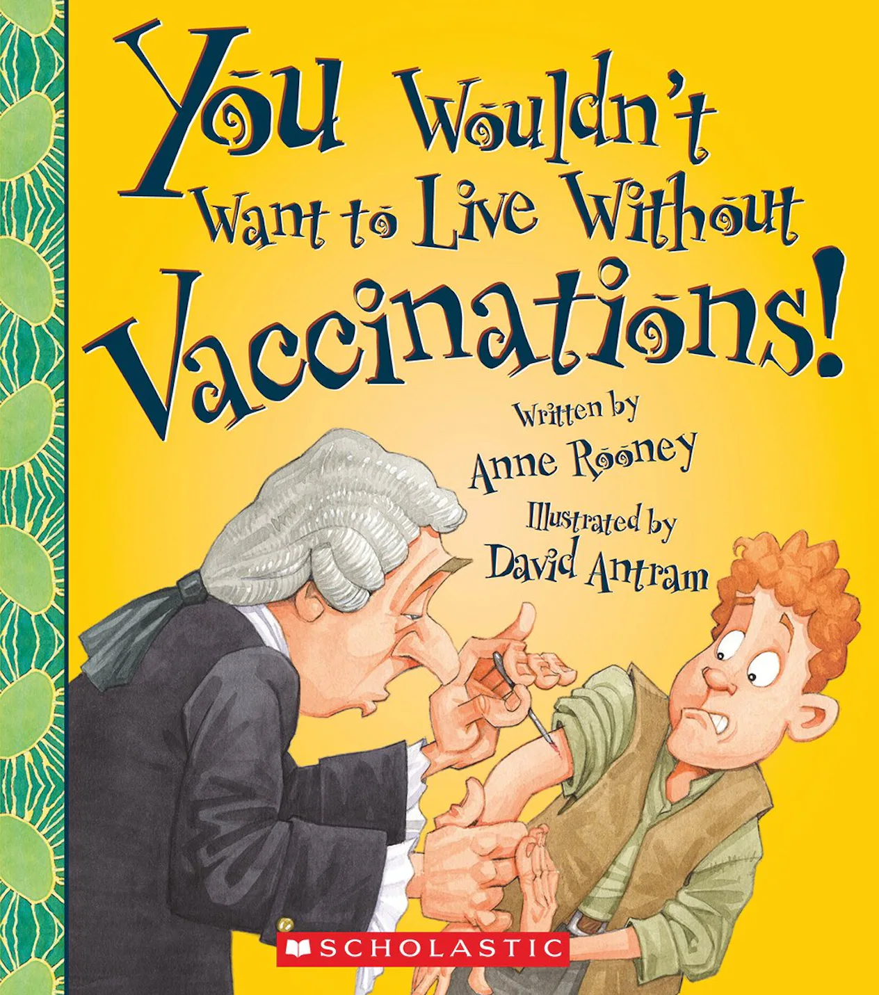 7 Books To Get Your Kid Comfortable With Getting Vaccinated