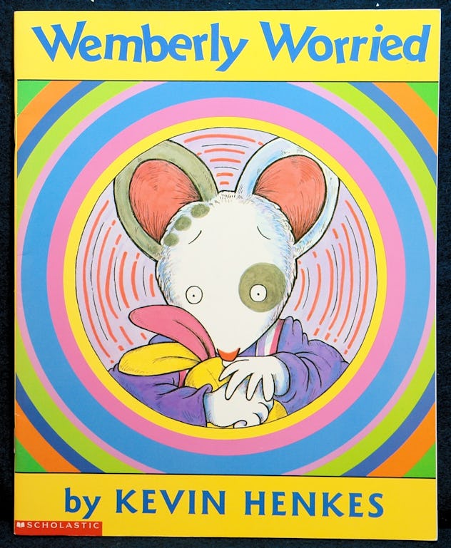 11 Books To Help Your Child Understand Anxiety