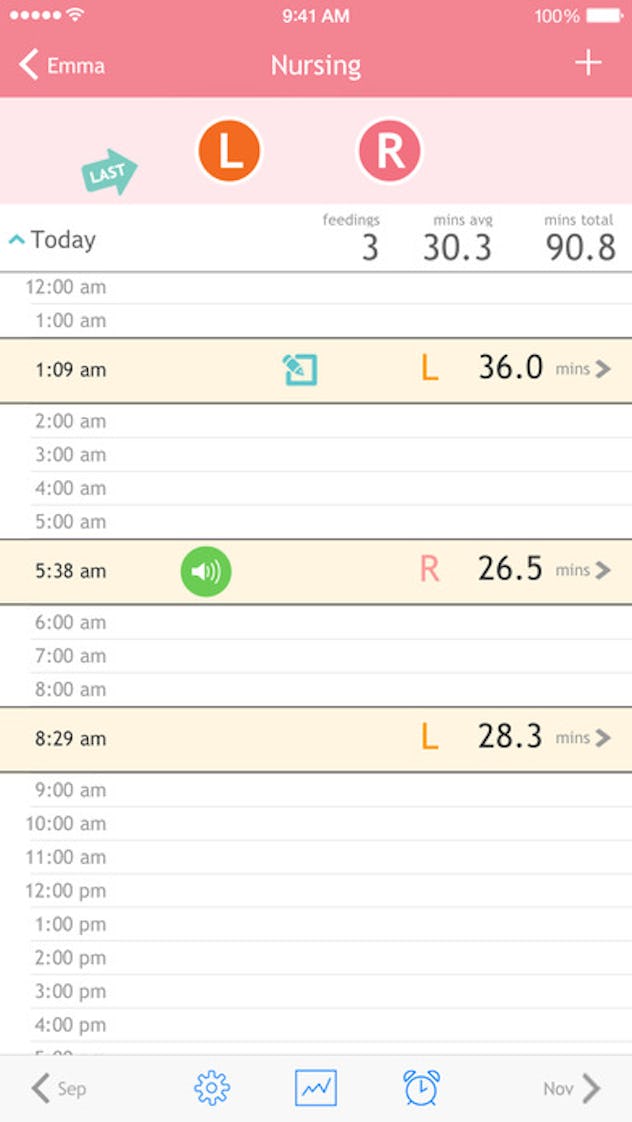 7 Apps To Make Pumping Easier