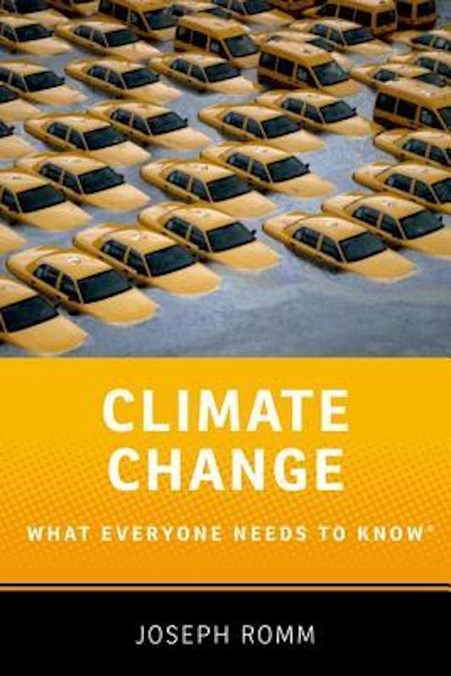 11 Books To Read About Climate Change