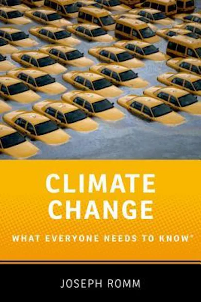 11 Books To Read About Climate Change