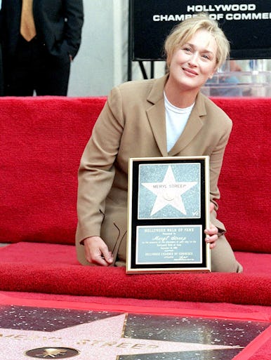 Why Meryl Streep's Natural Makeup Look Is More Empowering Than You ...