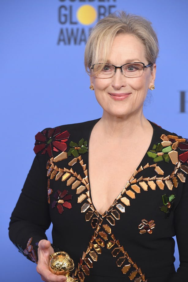 Why Meryl Streep's Natural Makeup Look Is More Empowering Than You ...