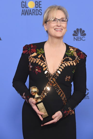 Why Meryl Streep's Natural Makeup Look Is More Empowering Than You ...